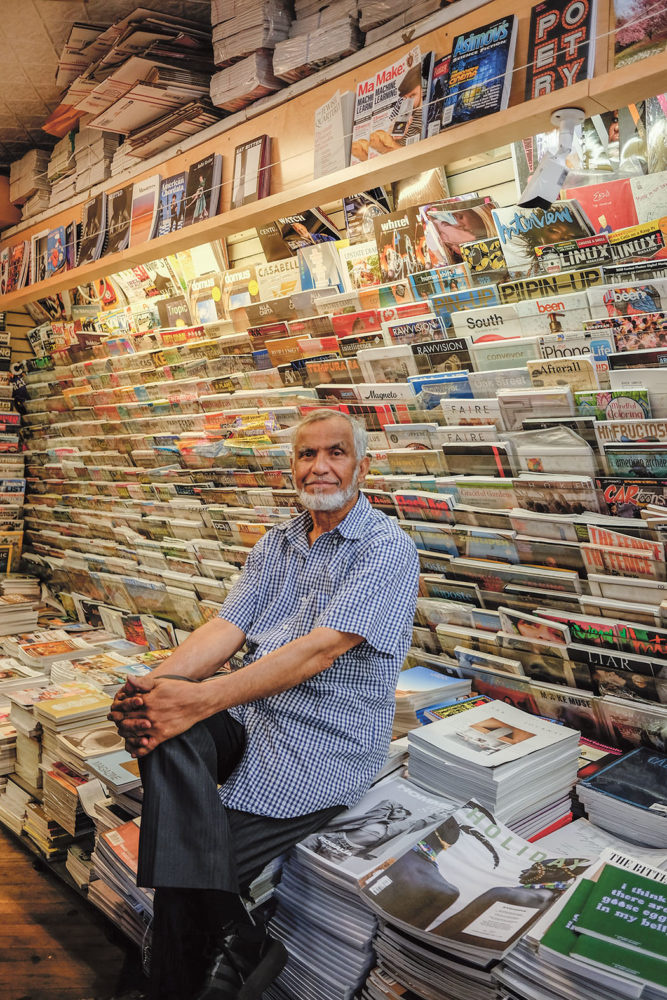 Casa Magazines, a New York c'è un'edicola che è un vero luogo di culto